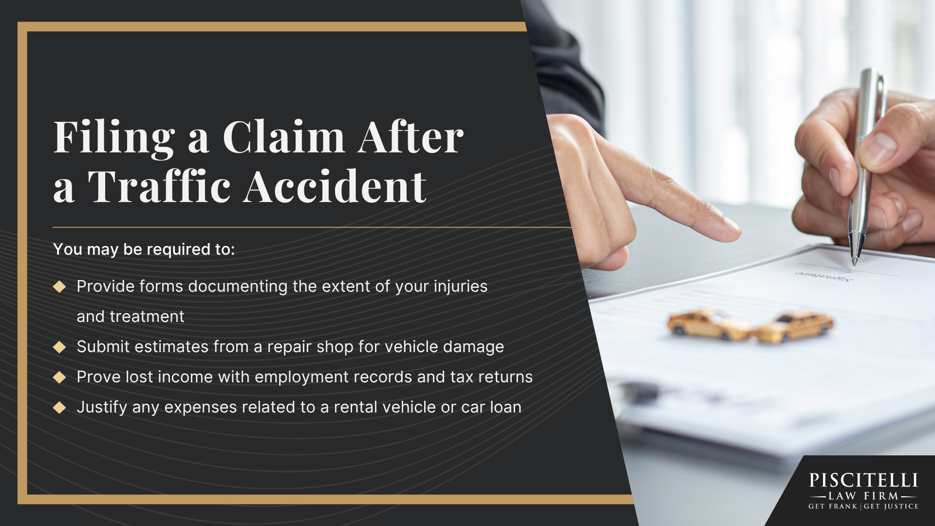 Ohio Auto Accident Insurance Claim Laws [2025 Guide]