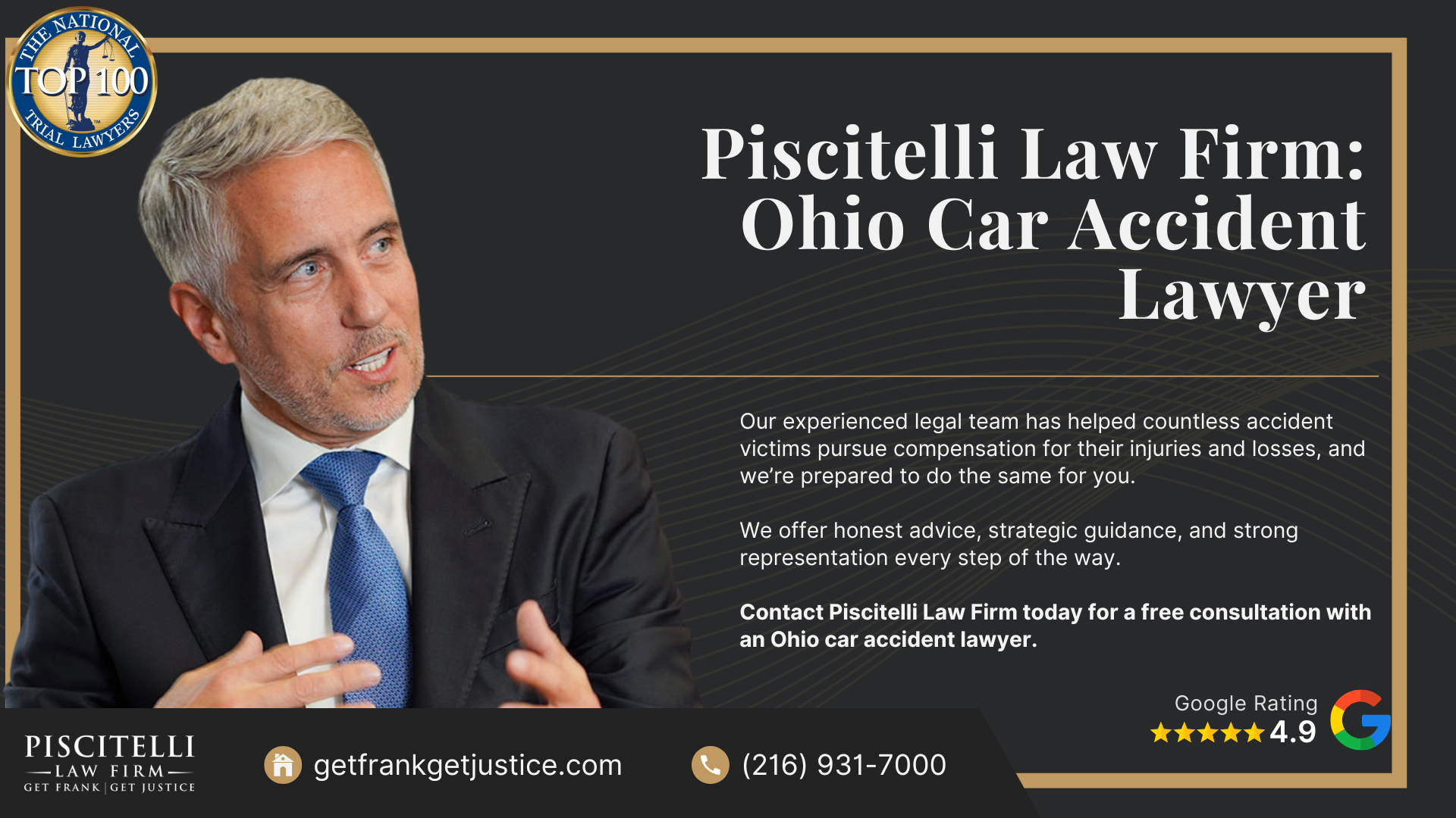Ohio Auto Accident Insurance Claim Laws [2026 Guide]
